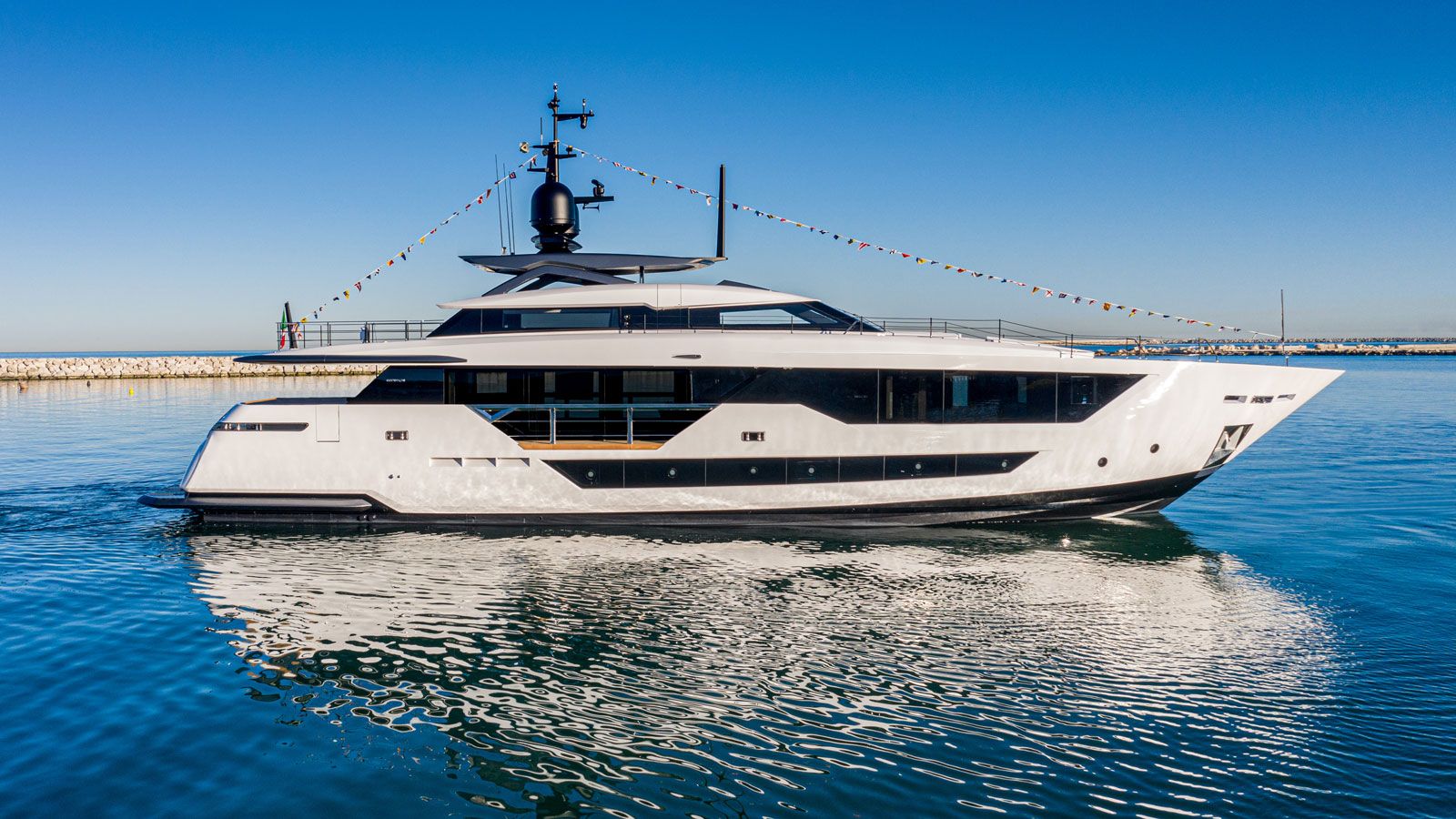 Custom Line 106 Y has been sold